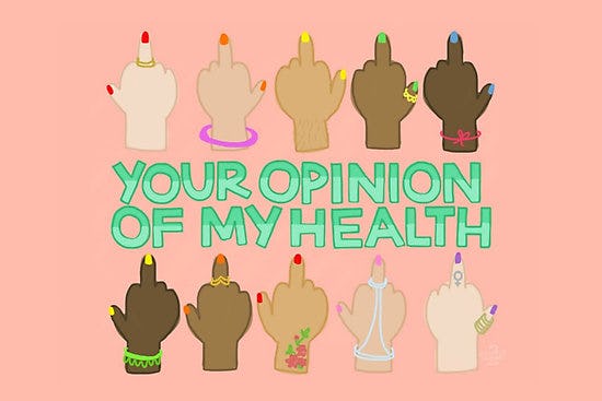 13 Small Ways My Partner & I Show Body Positivity Toward One Another