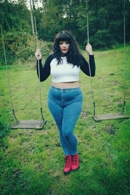 The Small Fat Complex In Body Positivity & Why It's Not Entirely Justified The Small Fat Complex In Body Positivity & Why It's Not Entirely Justified