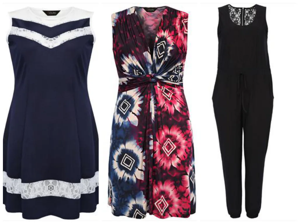 The 7 Best Plus-Size Shopping Spots For A Woman on a Budget