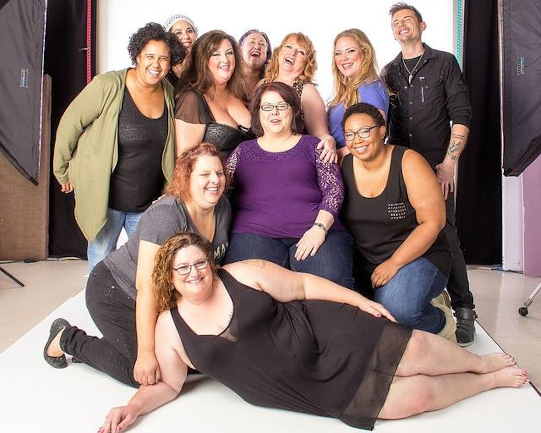 Chrystal Bougon of Curvy Girl Lingerie Talks Plus Size Fashion, Fat Sex ...