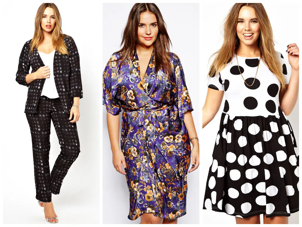The 7 Best Plus-Size Shopping Spots For A Woman on a Budget