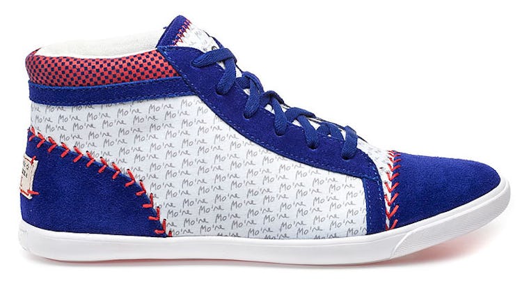 Mo'ne Davis, Little League Baseball Superstar, Launches Shoe Collection ...