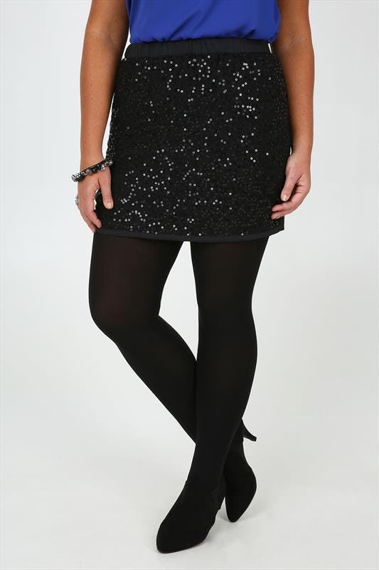 Yes, Plus Size Women Can Wear Sequins: 17 Bedazzled Items For Your ...