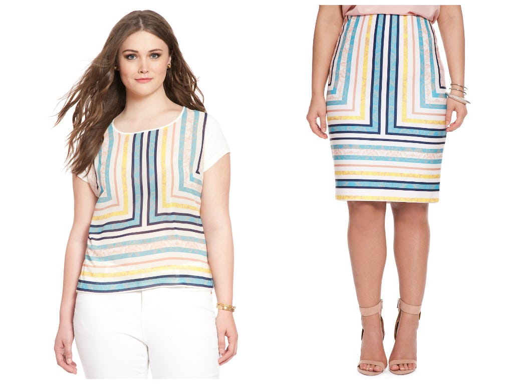 Yes, Plus Size Women Can Wear Co-Ords: 11 Stunning Sets For Summer