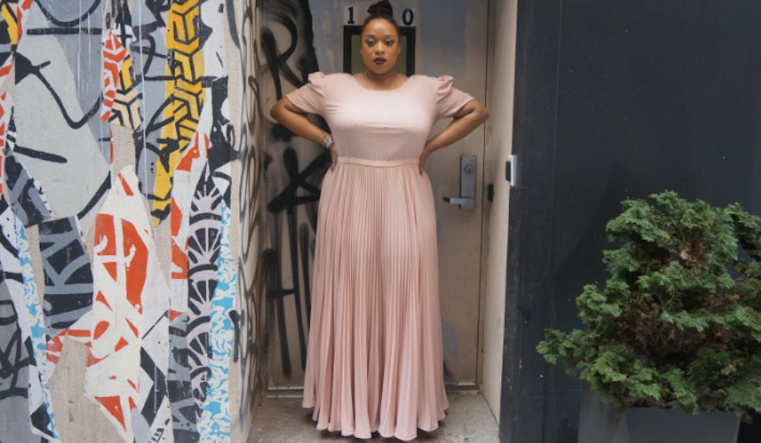 Why This Plus Size Summer Collection Is A Must-Have For Fatshionistas ...
