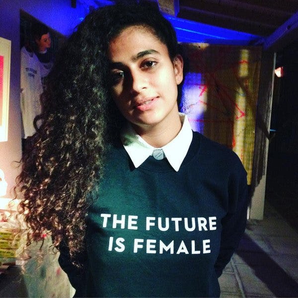 9 Small Ways To Make Feminist Fashion Statements In Everyday Life — PHOTOS
