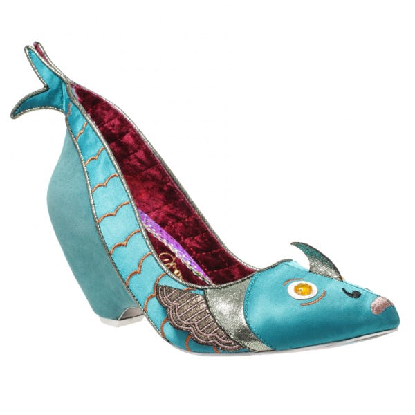 The 9 Craziest Shoes of 2014 — Because Feet Got A Little Weird and Wild ...