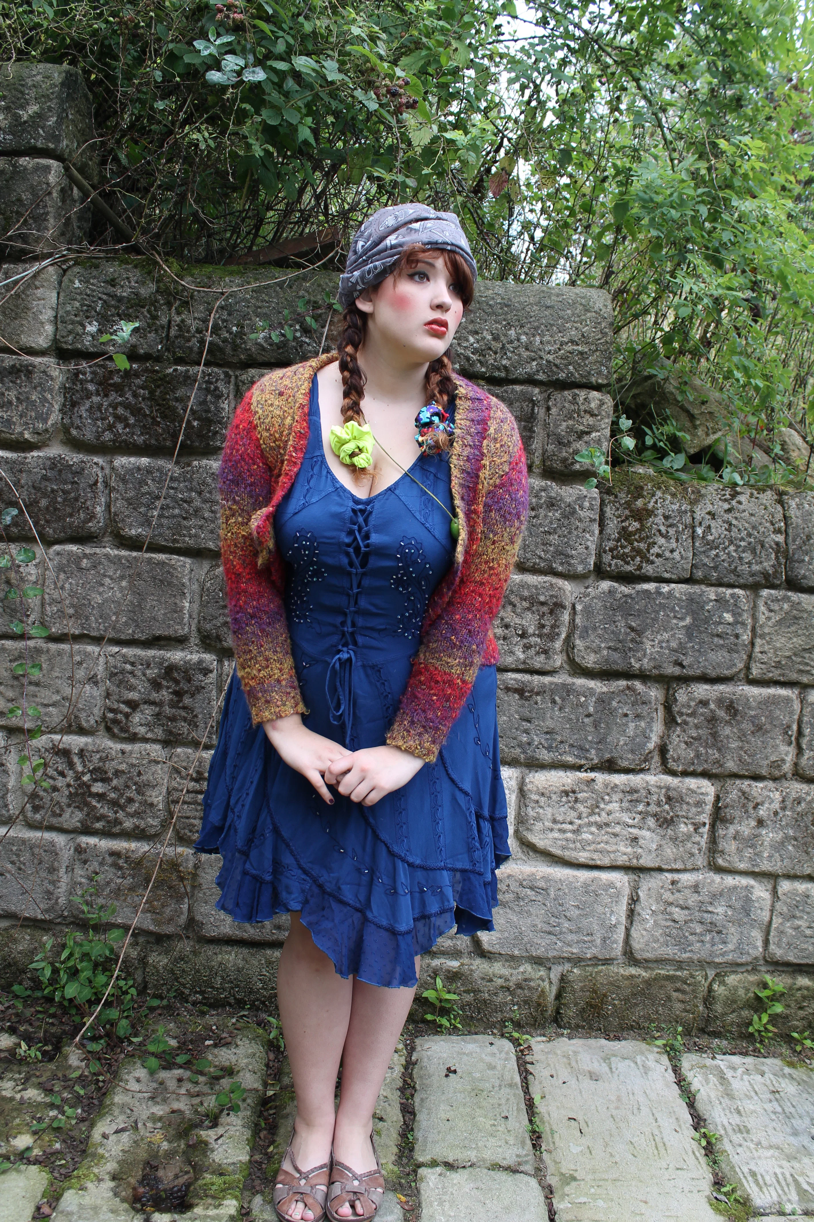 I Dressed as a Goth, a Party Girl, and a Manic Pixie Dream Girl — Here ...