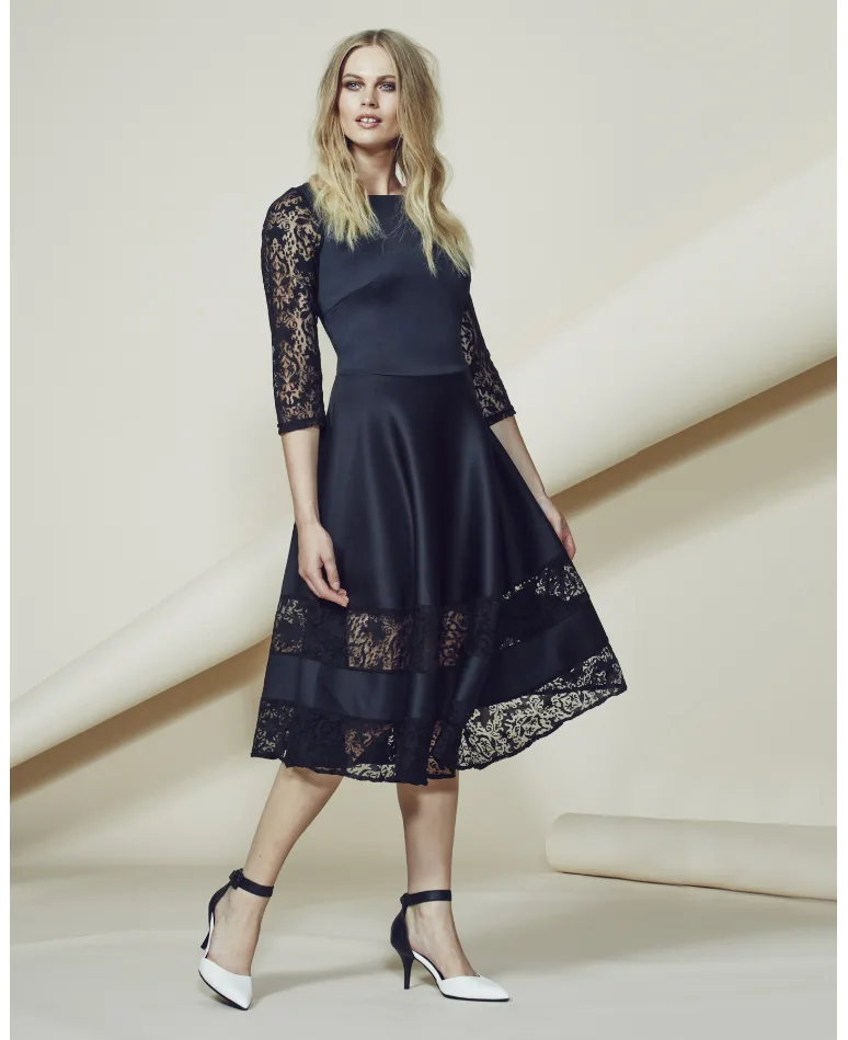 Shopping 9 Fall 2014 Fashion Trends in Plus-Sizes, from Leopard Print ...