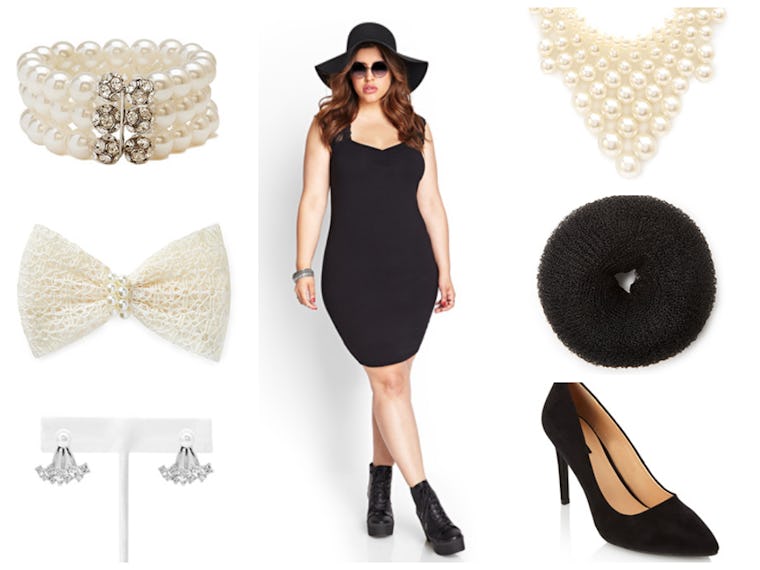 How to Buy a Halloween Costume at Forever 21 That Looks Way Fancier ...