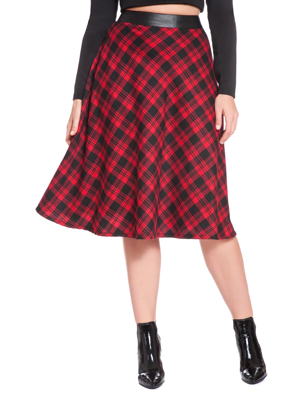 Shopping 9 Fall 2014 Fashion Trends in Plus-Sizes, from Leopard Print ...