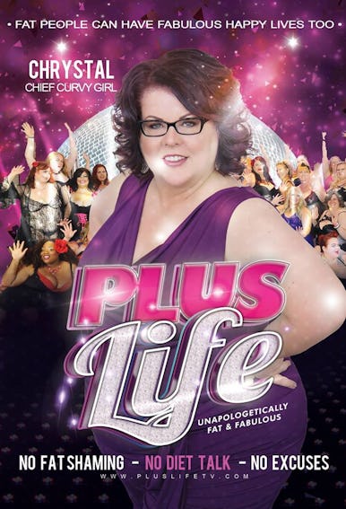 Curvy Girl Lingerie Launches 'Plus Life,' A New Body Positive Reality ...