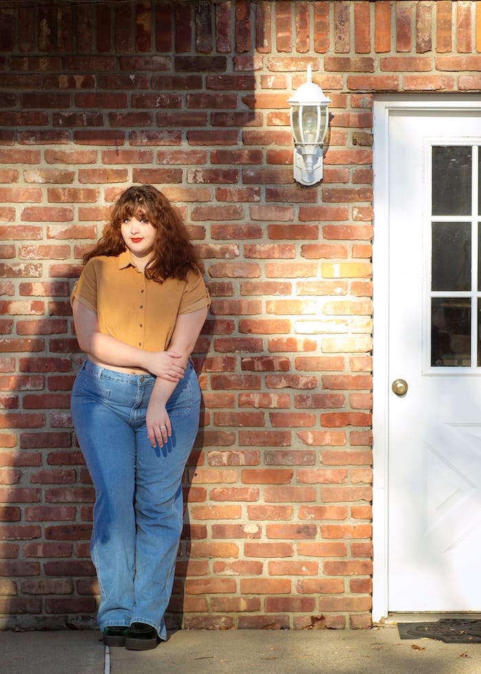 I Wore "Unflattering" Clothes For A Week & This Is What Happened