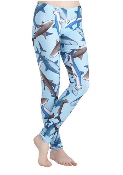 Yes, Plus Size Women Can Wear Patterned Pants: 17 Pairs To Try This Autumn