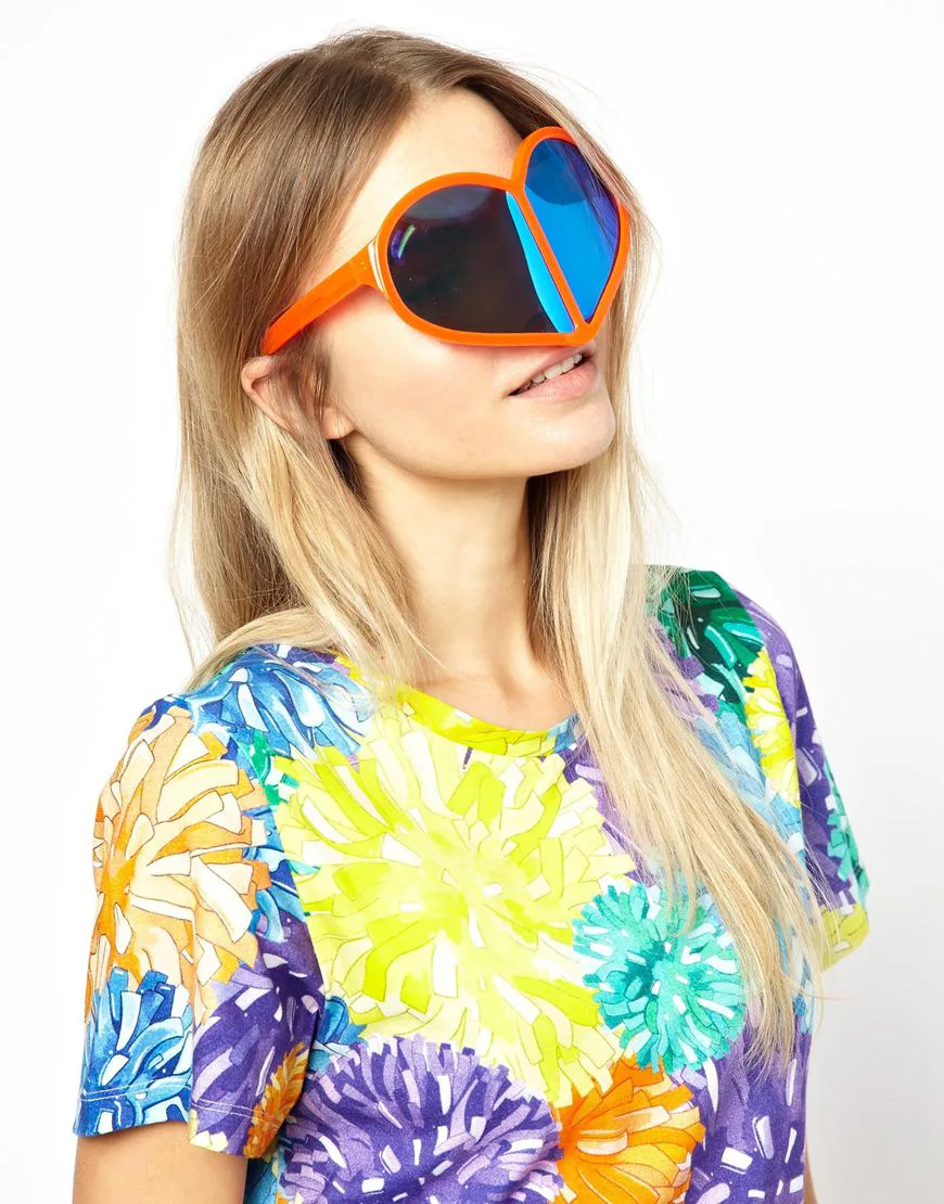 The Craziest Sunglasses of 2014 — Because This is the Year We Wore ...