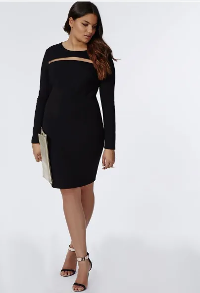 Yes, Plus Size Women Can Wear High Slits and Cut-Outs: 13 Items For a ...