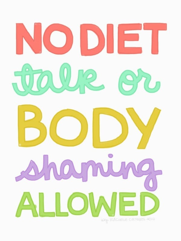 9 Body Positive Issues We Still Need To Talk About In Order To Combat ...