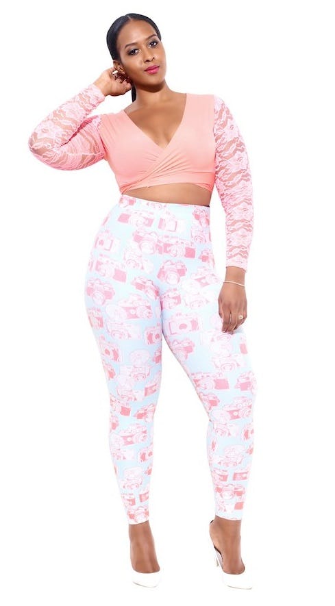 Rue 107 Relaunches Plus Size Line — And It's Pure Confidence-Inducing ...