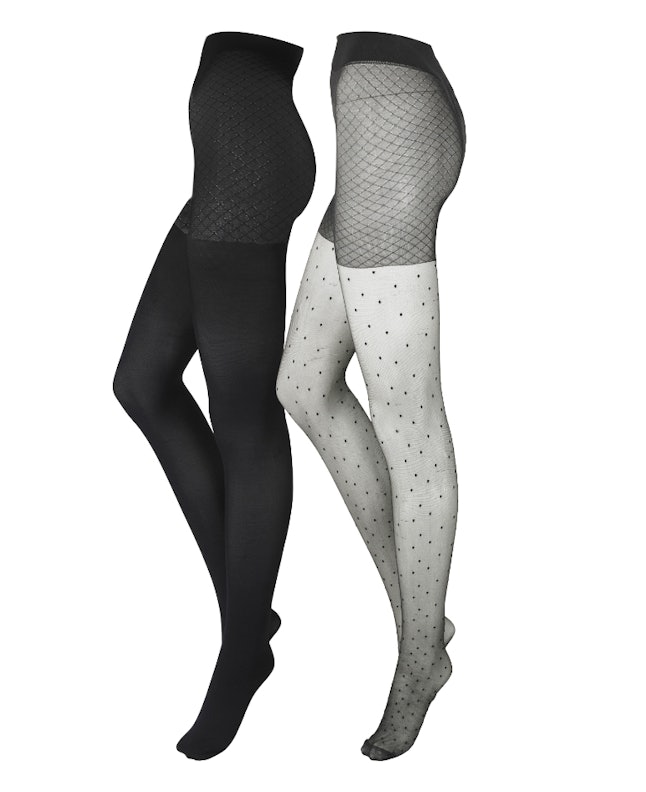 Where To Buy Plus Size Tights That'll Give You Total Autumnal Bliss ...