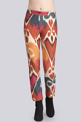 Yes, Plus Size Women Can Wear Patterned Pants: 17 Pairs To Try This Autumn
