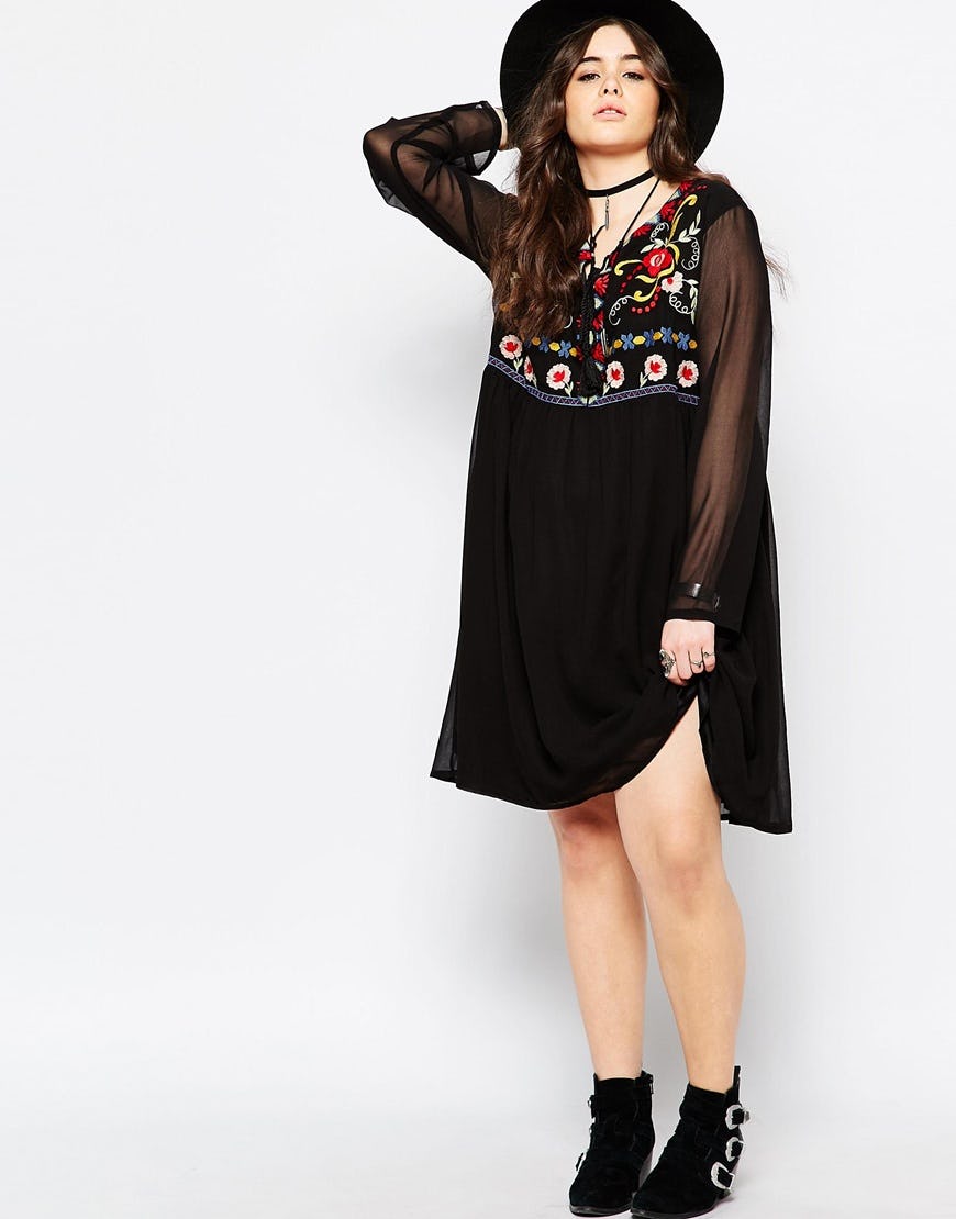 57 2016 Plus Size Spring Clothes You Should Shop, Because Our Options ...
