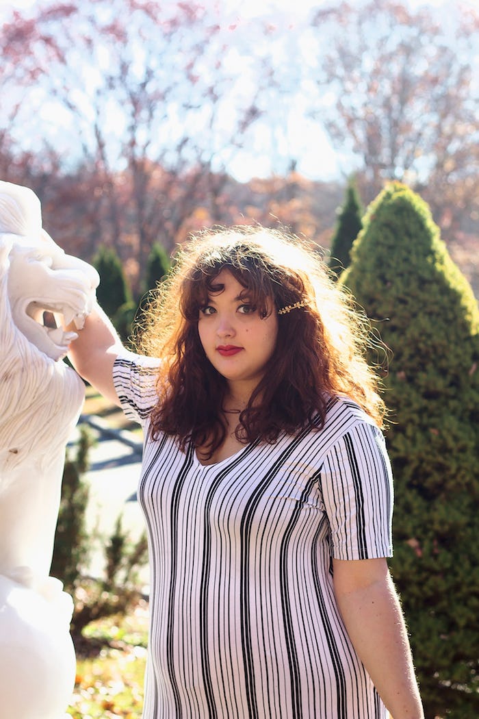 I Wore "Unflattering" Clothes For A Week & This Is What Happened