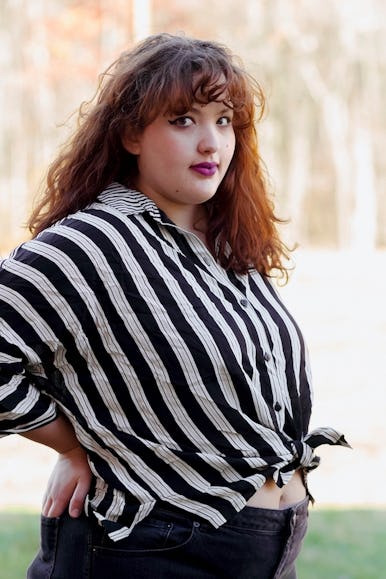 I Wore "Unflattering" Clothes For A Week & This Is What Happened