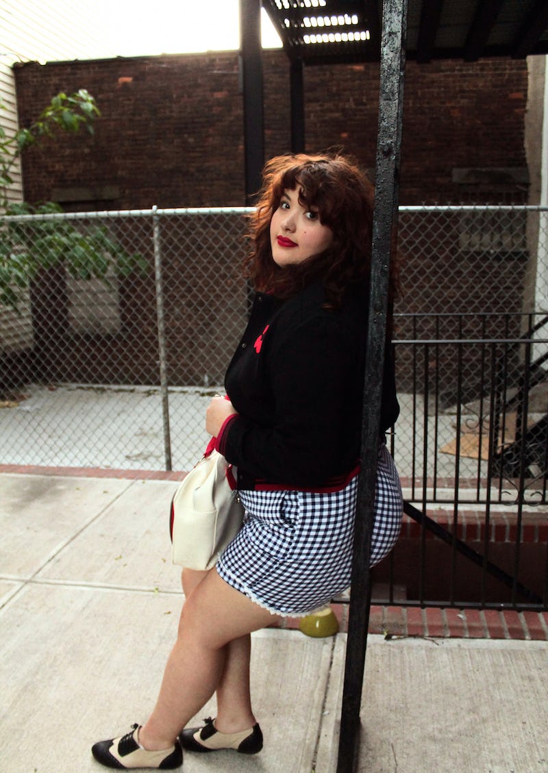 9 Outfits That Prove Plus Size Women Can Wear Any "Trend" Because ...