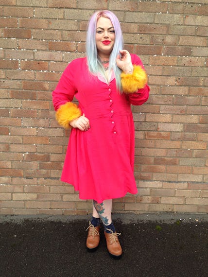 35 Plus Size Women Prove That Fall 2016 Trends Can Be Rocked At Any ...