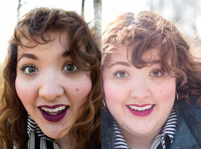 27 Photos Of My Fat Face That Prove Camera Angle Is Everything — PHOTOS