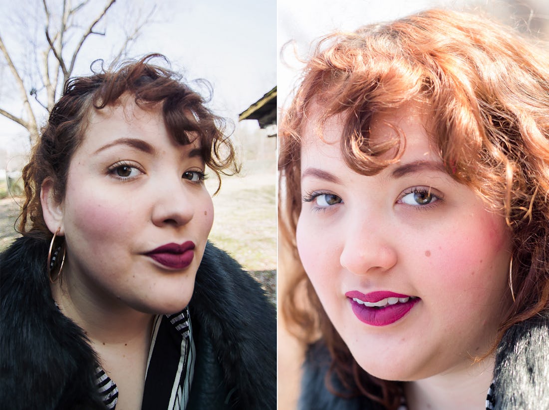 27 Photos Of My Fat Face That Prove Camera Angle Is Everything — PHOTOS