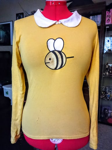 9 Bee Inspired Fashion & Accessories To Raise Awareness Of The Plight ...
