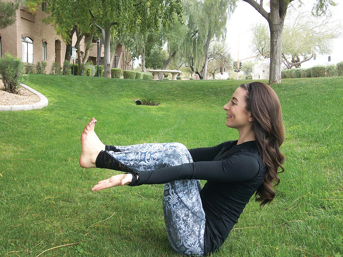 7 Yoga Poses To Boost Your Self-Confidence