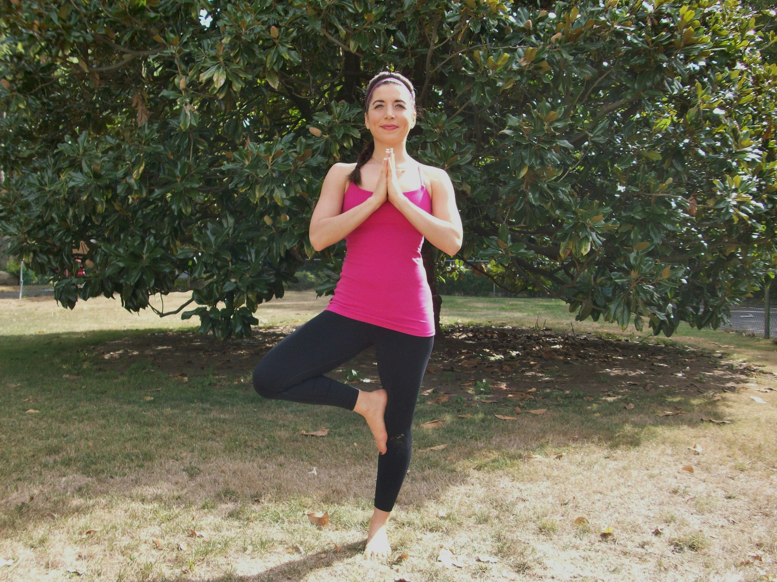 5 Common Yoga Mistakes & How To Fix Them Easily