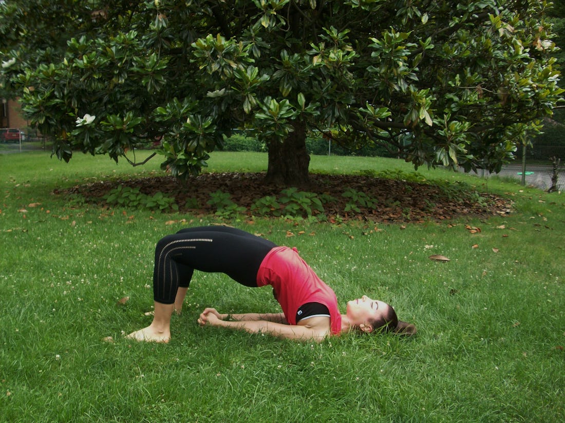 14 Yoga Poses That Will Tone Your Entire Body This Summer