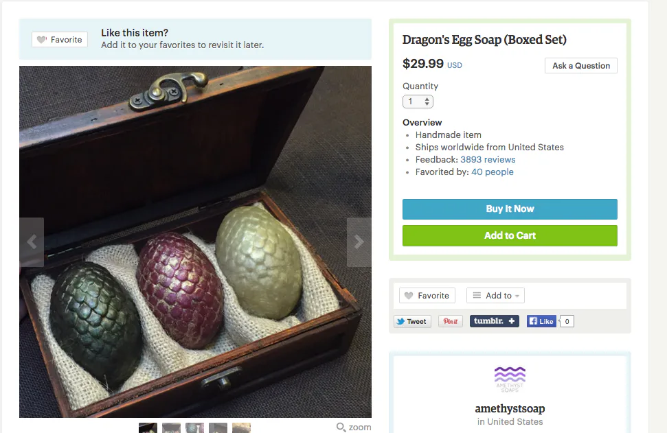 This 'Game Of Thrones' Gift Guide Fits Every Kind Of Fan, From The ...