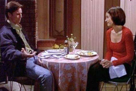 All Of Monica's Boyfriends From 'Friends,' Ranked