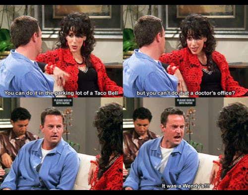 How Janice Changed From 'Friends' Season 1 To The Finale Without Ever ...