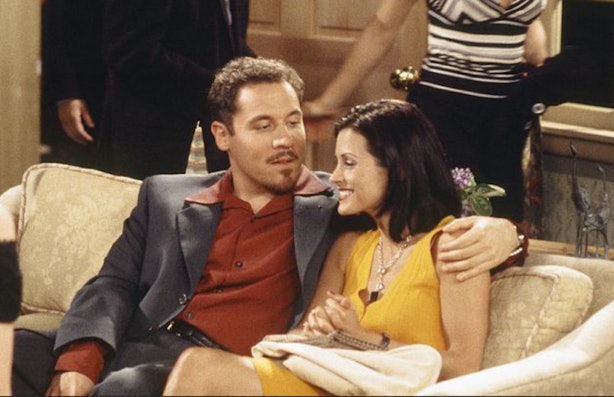 All Of Monica's Boyfriends From 'Friends,' Ranked