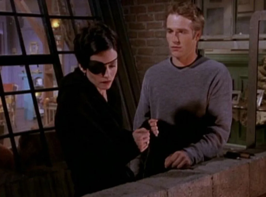 All Of Monica's Boyfriends From 'Friends,' Ranked