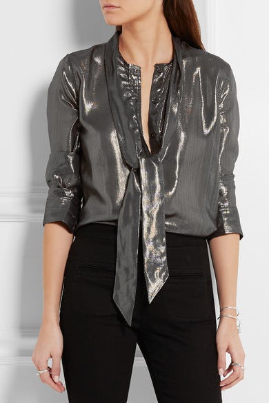 What's In Kate Moss x Equipment Collab? There's More Than Just Slip ...