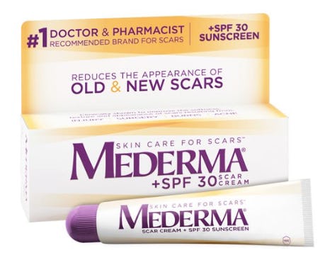 7 Things You Can Actually Do Treat Your Scars, According To A Dermatologist