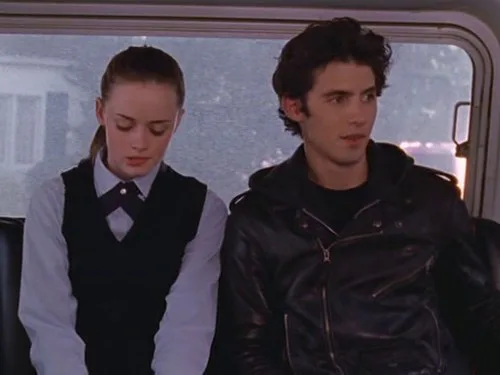 The 9 Stages Of Being Obsessed With Jess Mariano On 'Gilmore Girls'