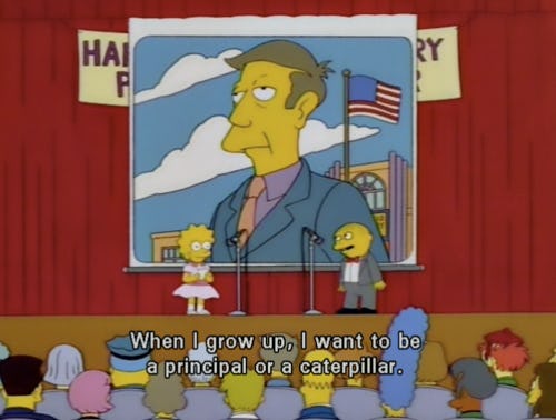 'The Simpsons' Ralph Wiggum Isn't Going to Die So Let's Celebrate With ...