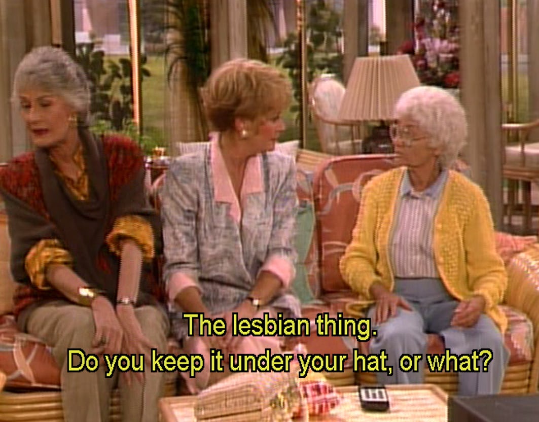 7 Ways 'The Golden Girls' Was Way Ahead Of Its Time