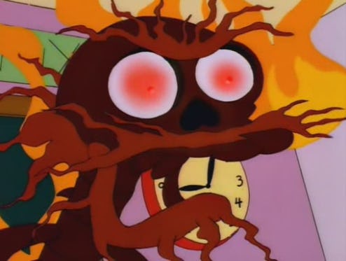 9 Moments from 'The Simpsons' "Treehouse of Horror" Episodes That ...