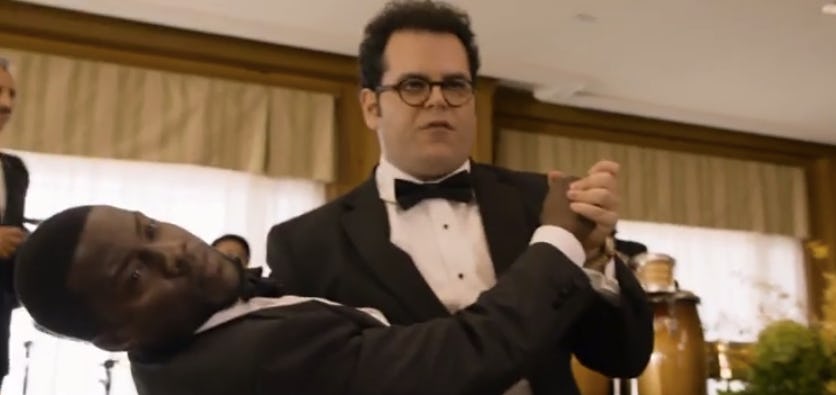 Kevin Hart's 'The Wedding Ringer' Looks Exactly Like 'I Love You, Man ...
