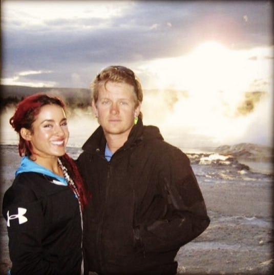 'The Challenge' Star Cara Maria Opens Up About Love, Life, & Laurel