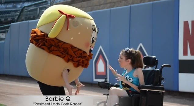 Comedian Shannon DeVido On Being An Actor With A Disability & Being ...