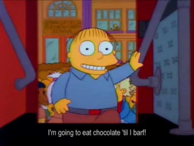 'The Simpsons' Ralph Wiggum Isn't Going to Die So Let's Celebrate With ...